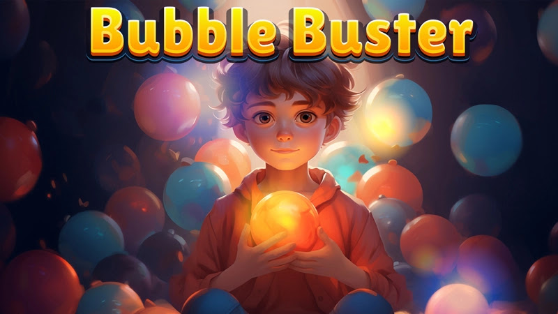 Bubble Buster 🕹️ Pelaa ilmaiseksi Play123:ssa