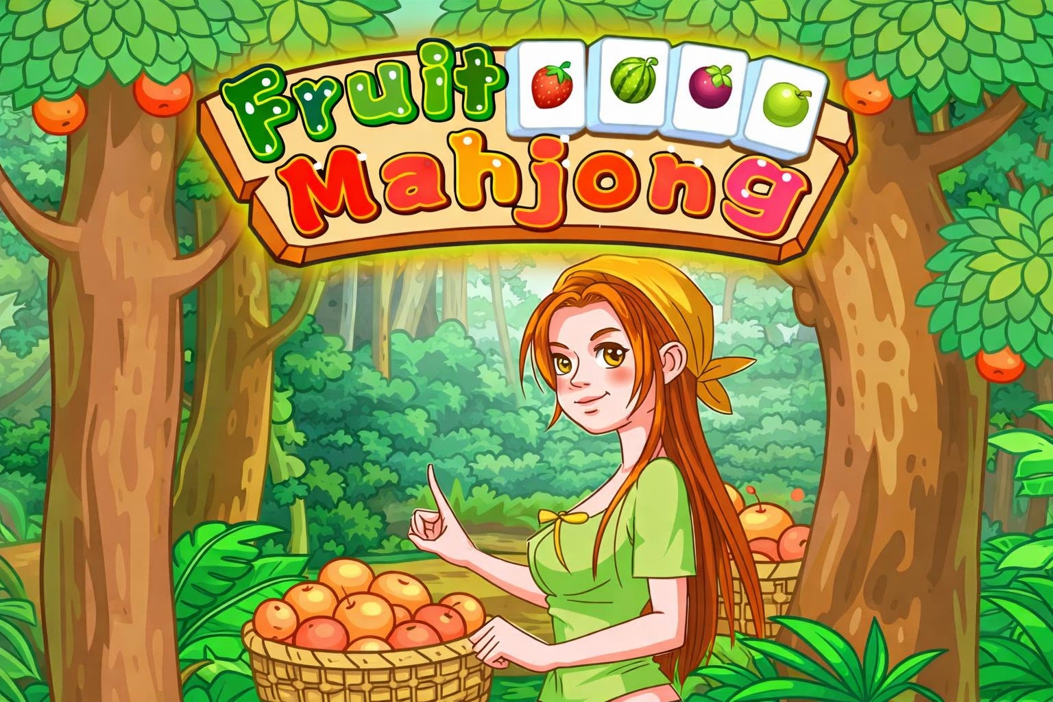 Fruit Mahjong 🕹️ Pelaa ilmaiseksi Play123:ssa