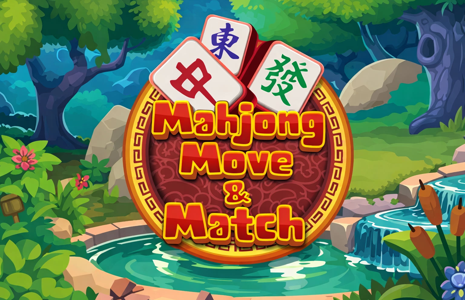 Mahjong Move & Match 🕹️ Pelaa ilmaiseksi Play123:ssa